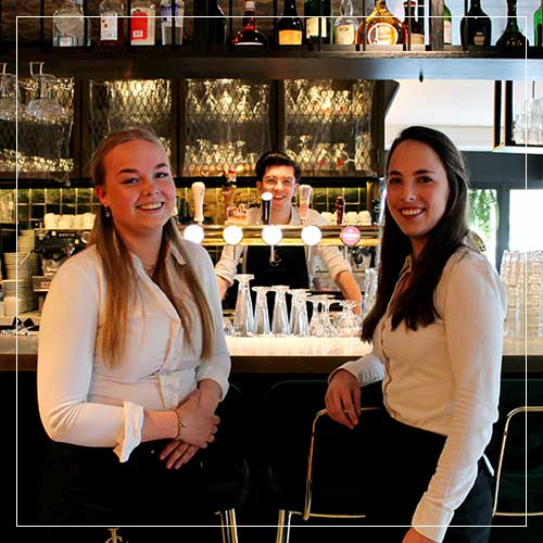 Jordaans Horeca Bedrijven, het leukste én grootste horecabedrijf van Oss!